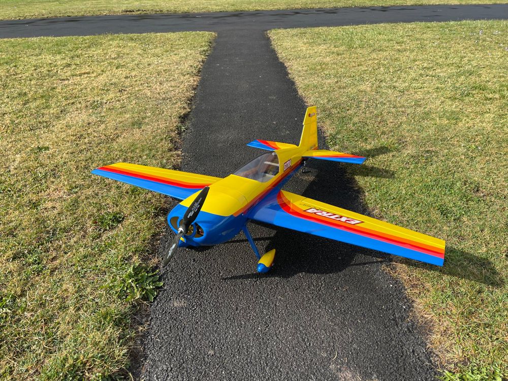 Great Planes Extra 300SP 1270 mm | Kaufen auf Ricardo