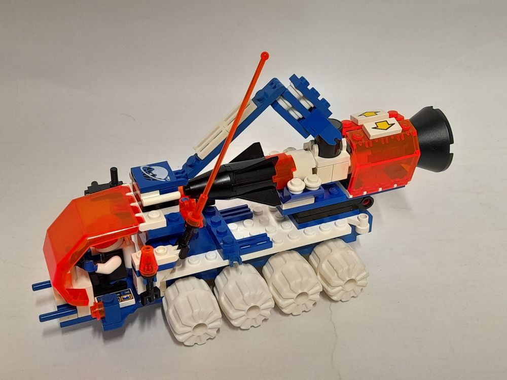 Lego Legoland Ice Planet 6898 Ice-Sat V (Gebraucht) in Derendingen für ...