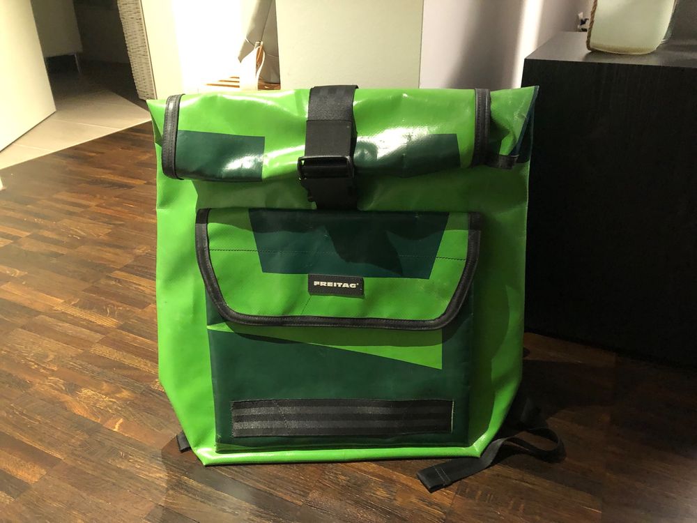 Freitag Rucksack F151 Viktor neuwertig!!! | Kaufen auf Ricardo