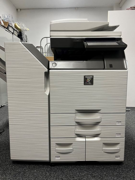 Sharp MX-3071s Drucker (Besser als HP) (Gebraucht) in Glattbrugg für ...