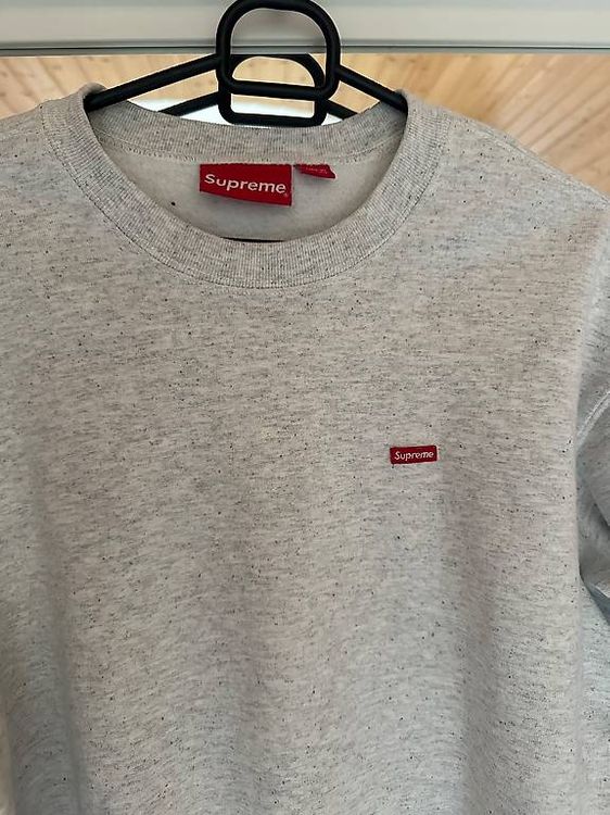 Supreme mini Box Logo Crewneck (Gebraucht) in Burg AG für CHF 60 – mit ...