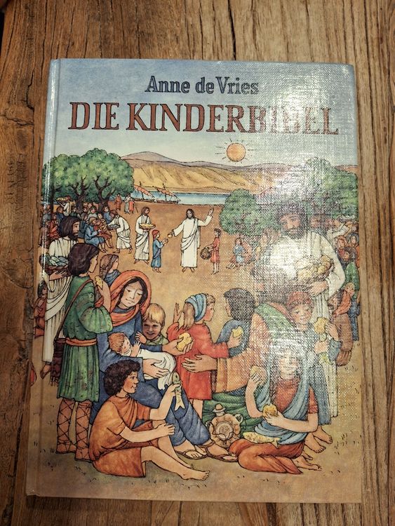 Kinderbibel "Die Kinderbibel" Anne de Vries (Neu (gemäss Beschreibung ...
