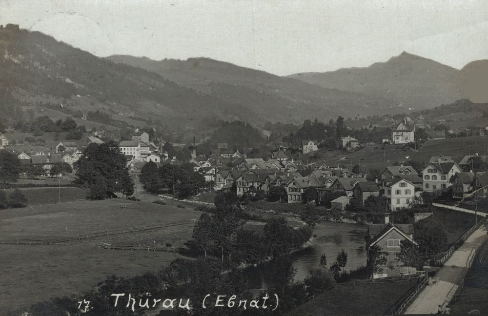 Ebnat-Kappel (Thurau) | Kaufen auf Ricardo