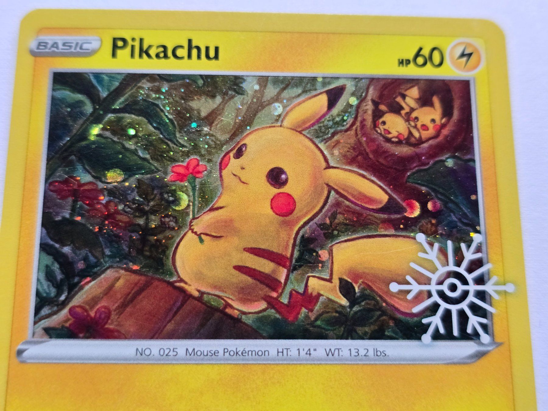 Carte Pokémon Pikachu (D'occasion) à versoix pour CHF 15 – avec ...