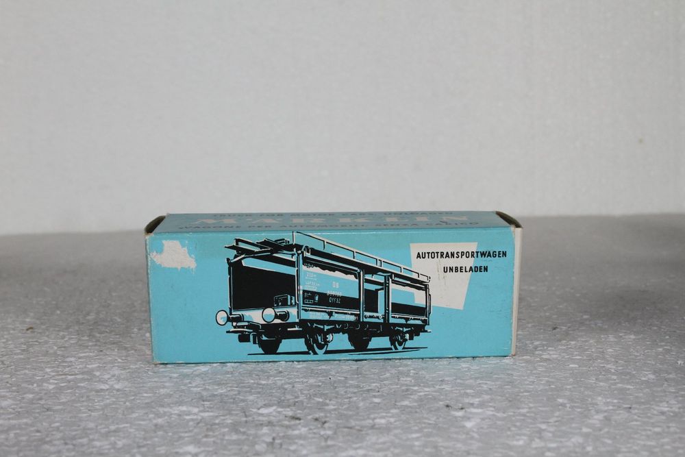 Märklin 4612 DB Autotransportwagen (Gebraucht) in Triesen für CHF 11 ...