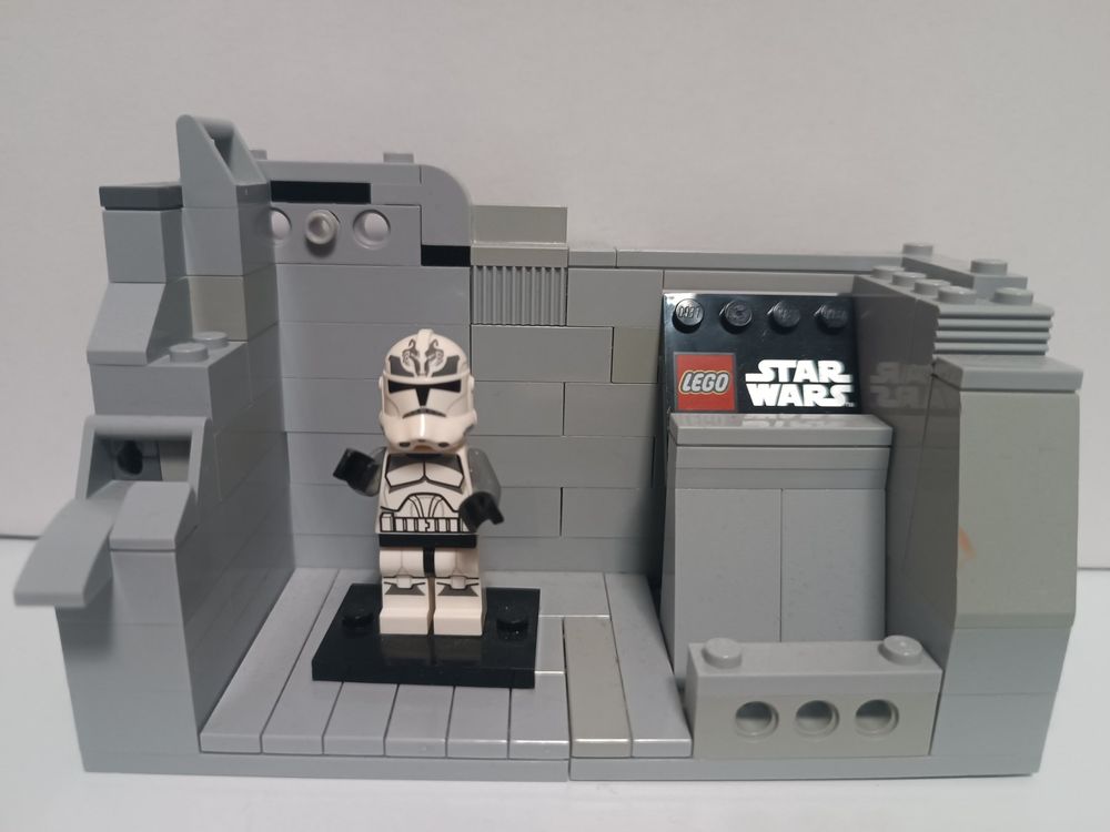 Original LEGO Star Wars: Wolfpack (Phase 2) (sw0537) (2014) (Gebraucht ...