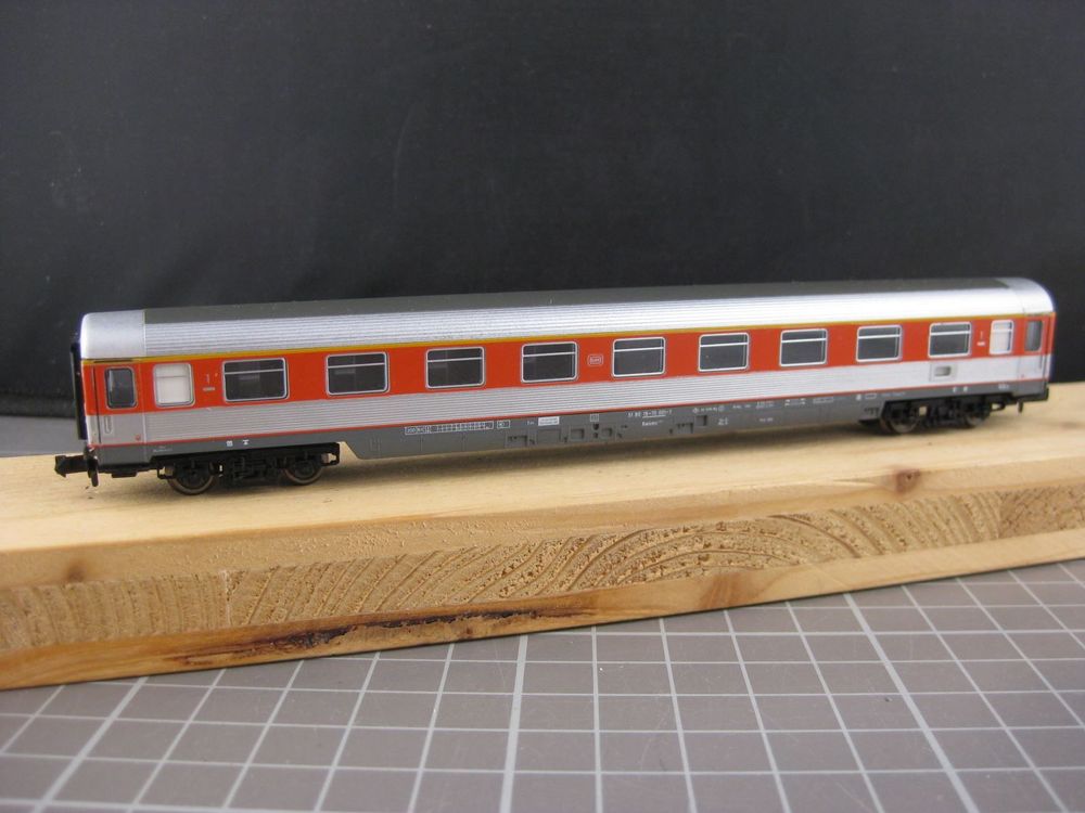 Fleischmann 8183 DB IC Wagen (Gebraucht) in Malters für CHF 13 – mit ...