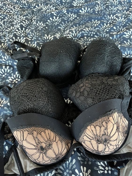 Lot de 3 soutien-gorge 85C | Kaufen auf Ricardo