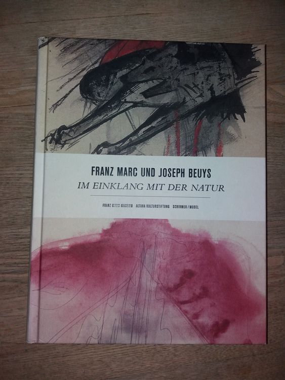 FRANZ Marc und Joseph BEUYS (Gebraucht) in Welschenrohr für CHF 28 – mit Lieferung auf Ricardo ...