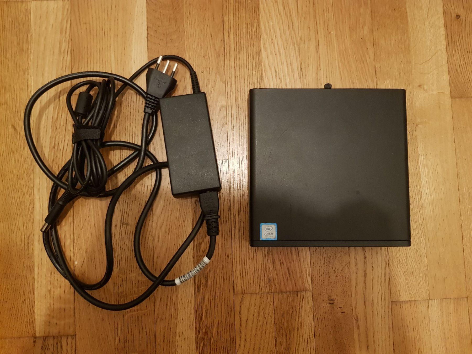 Schneller Mini PC - HP mini ProDesk 400 G3 - Windows 11 (Gebraucht) in ...