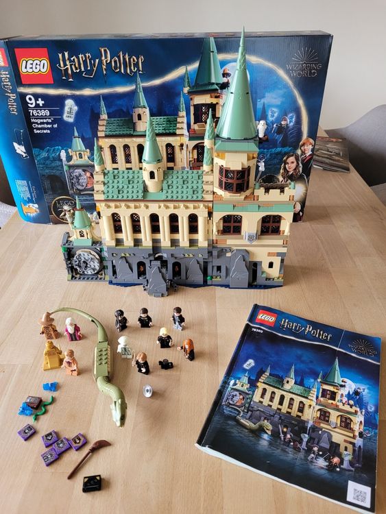 Harry Potter Hogwarts 76389 (Gebraucht) in Stäfa für CHF 55 – mit ...