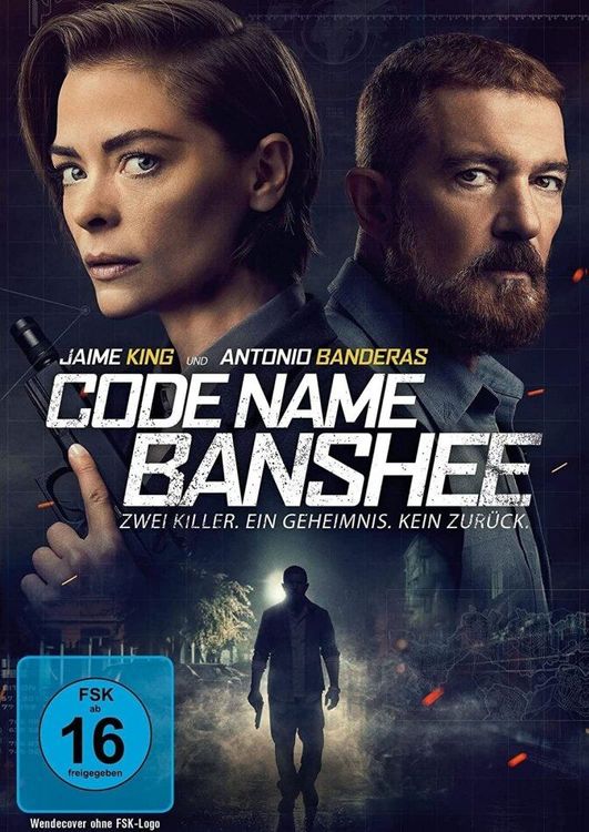 DVD Code Name Banshee (2022) | Kaufen auf Ricardo