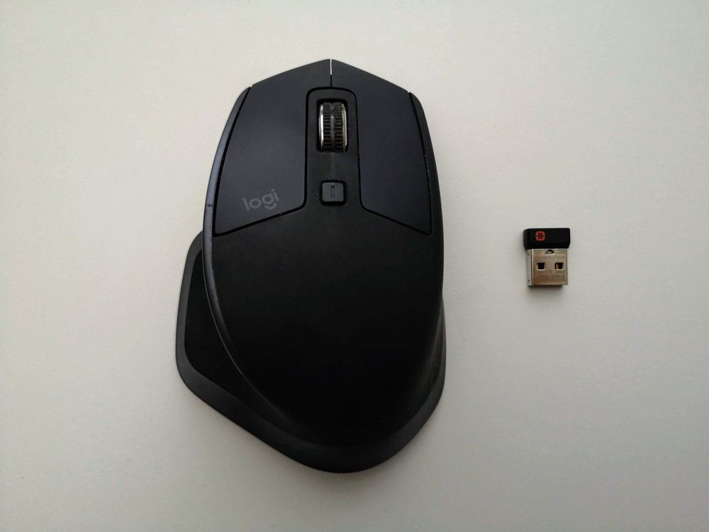 Logitech MX Master 2S (Gebraucht) in Rüti ZH für CHF 26 – mit Lieferung ...