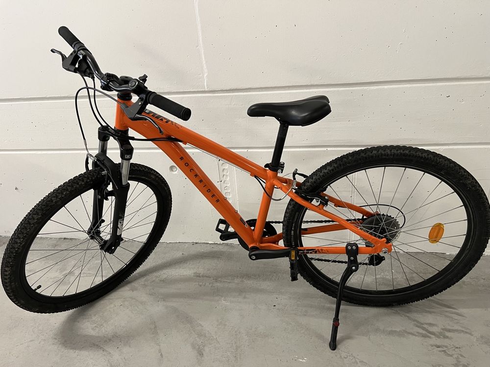 Rockrider Mountainbike 26 Zoll, Orange | Kaufen auf Ricardo