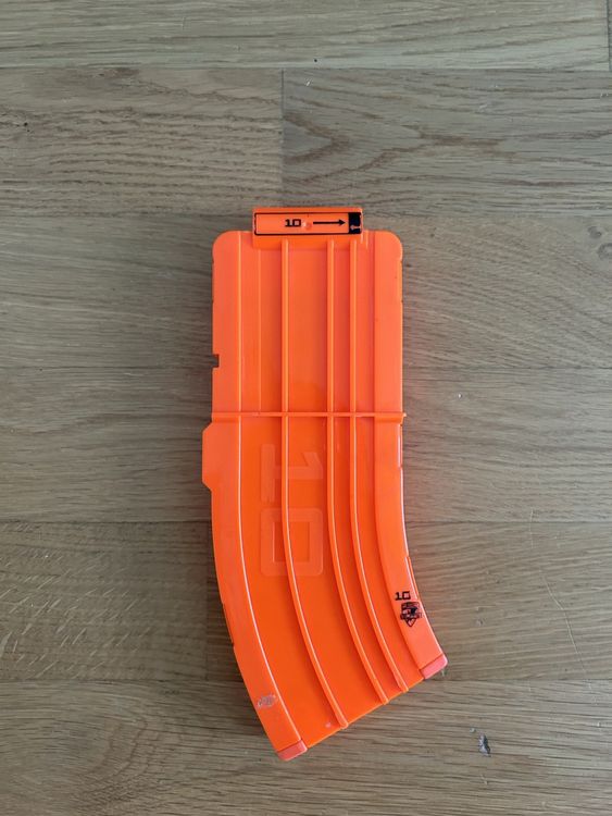 Magazine nerf | Kaufen auf Ricardo