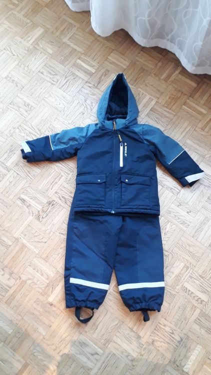 Schneeanzug Gr. 110 (Gebraucht) in Adliswil für CHF 15 – mit Lieferung ...