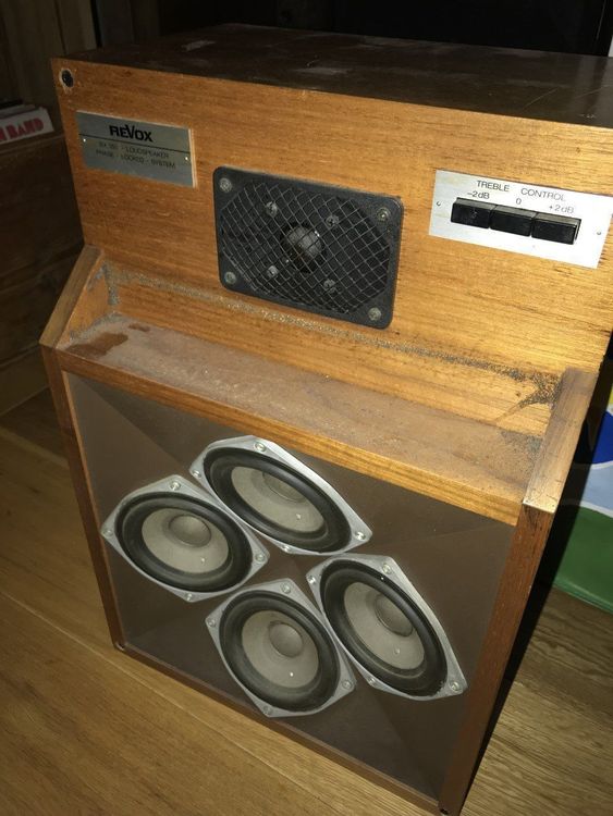 Revox BX350 | Kaufen auf Ricardo