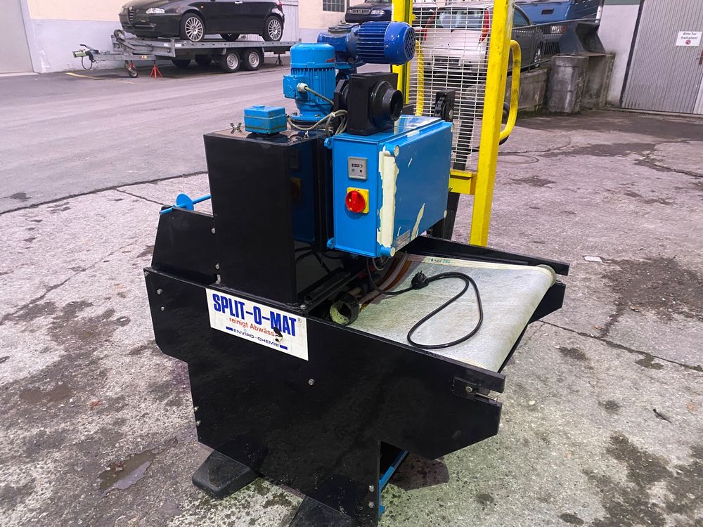 Split-O-Mat (Gebraucht) in Glarus für CHF 1 – nur Abholung auf Ricardo ...