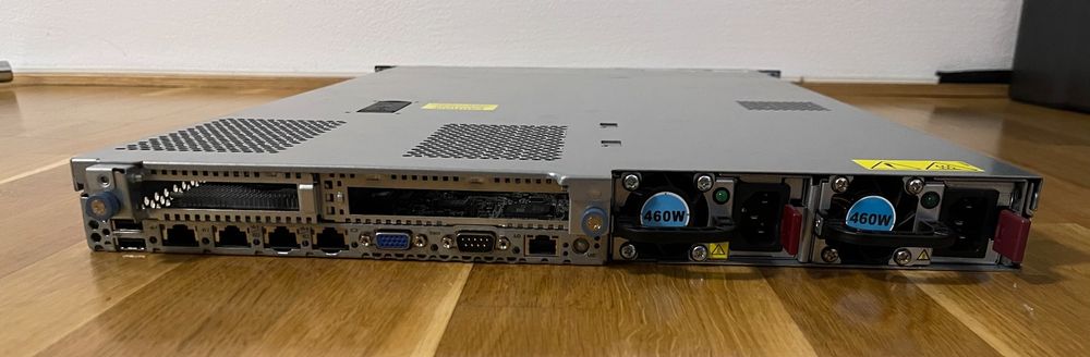 HP / HPE ProLiant DL360 G7 1HE Server 2x Xeon 36GB RAM | Kaufen auf Ricardo