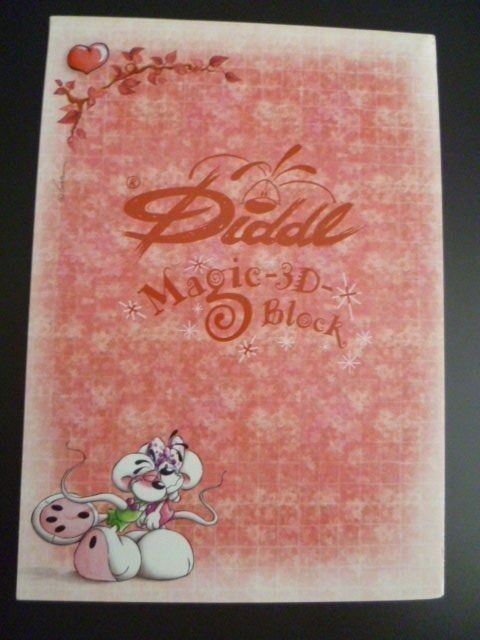 A6 Magic-3D-Diddlblock Nr. 145 | Kaufen auf Ricardo