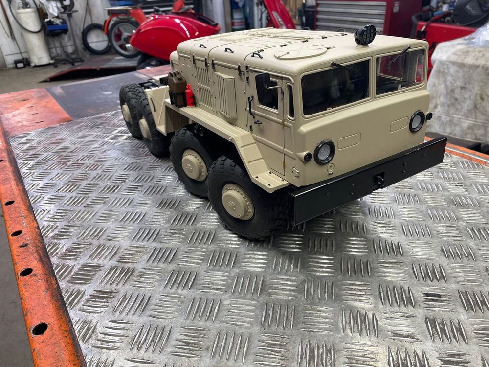 Aktion*** Cross RC BC8 Mammoth Truck Flagship Bausatz | Kaufen auf Ricardo