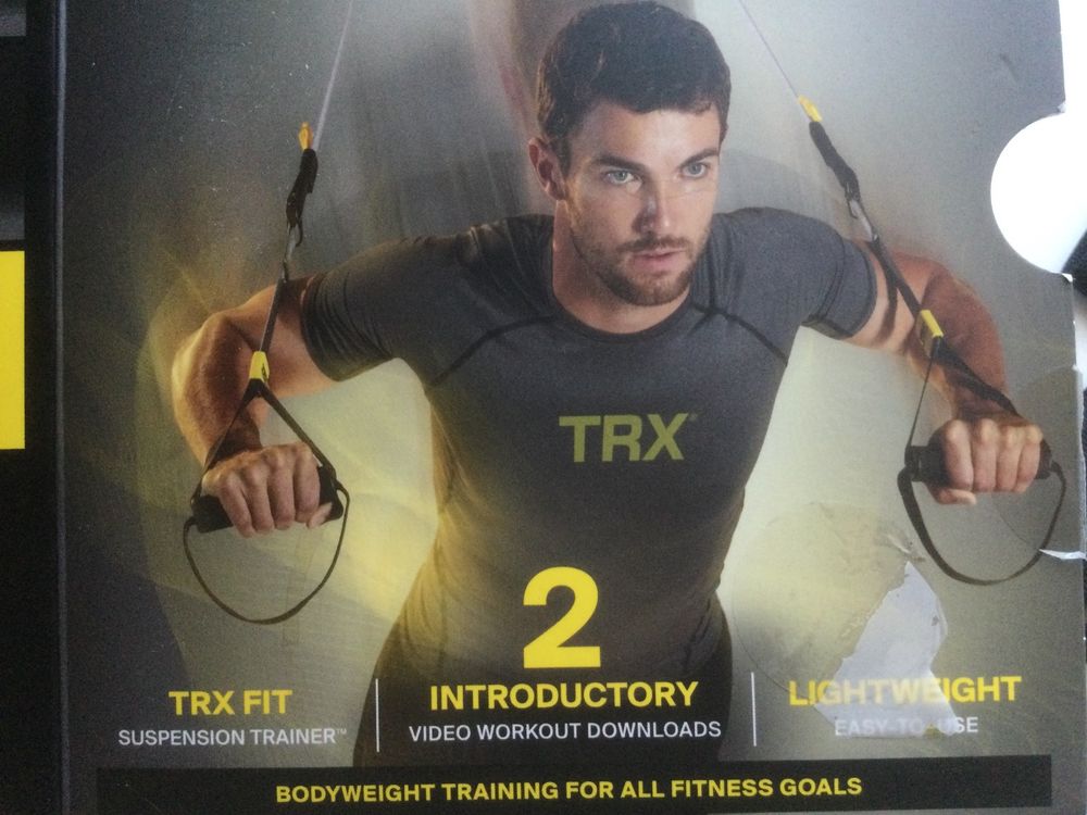 TRX Fit System | Kaufen auf Ricardo