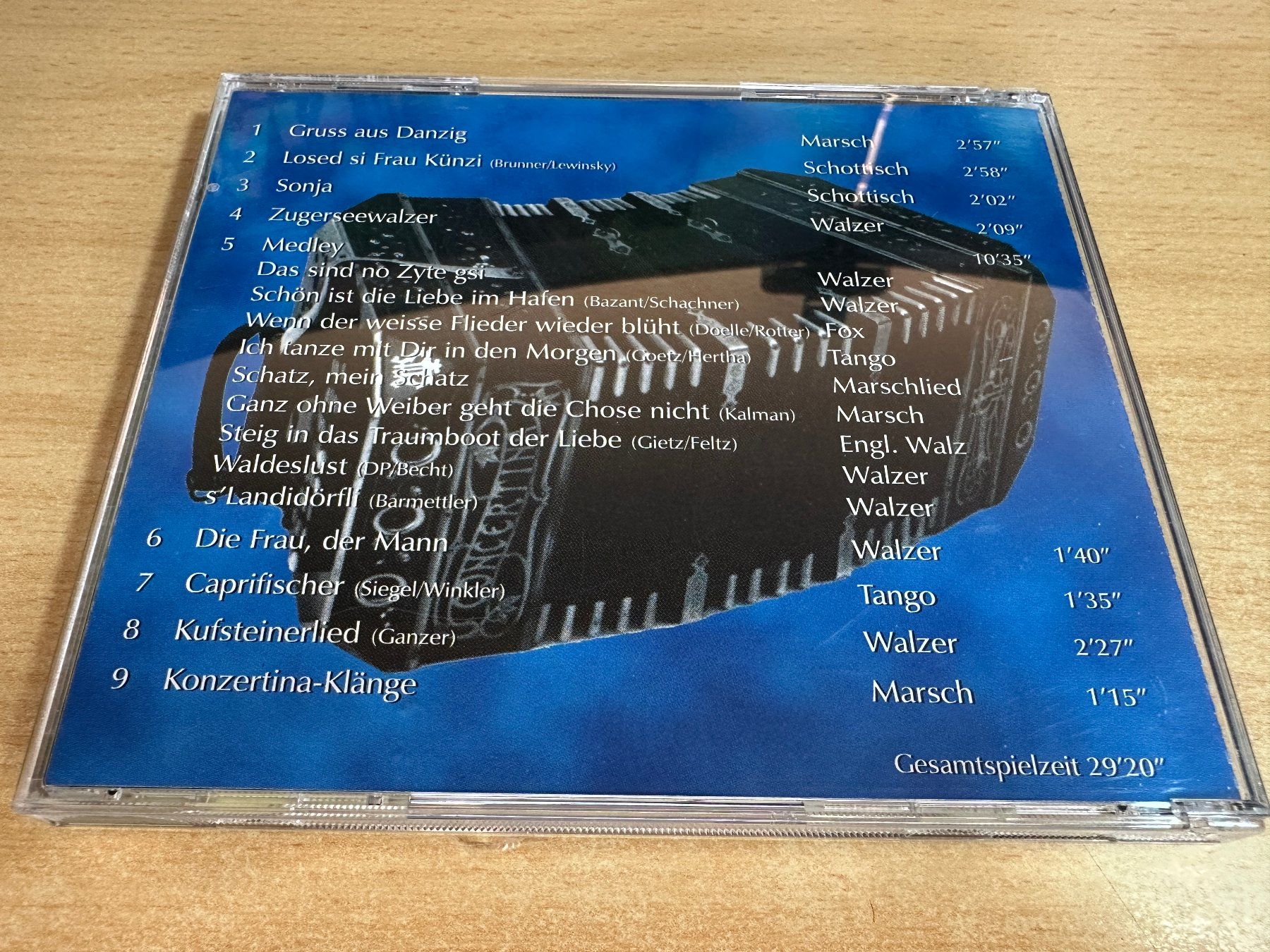 Z4 René Wehrle – Viva Concertina (Gebraucht) in Rikon im Tösstal für ...