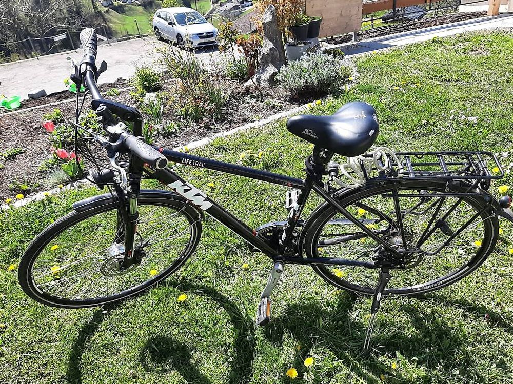 KTM Velo 24 Gang / Shimano (Gebraucht) in Unterwasser für CHF 200 – nur ...