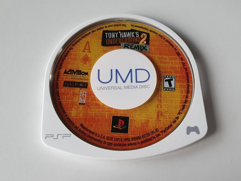 jeu Tony Hawk's Underground 2 Remix - PSP | Kaufen auf Ricardo