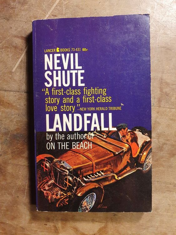 Landfall – Nevil Shute (Gebraucht) in Zürich für CHF 2 – nur Abholung ...