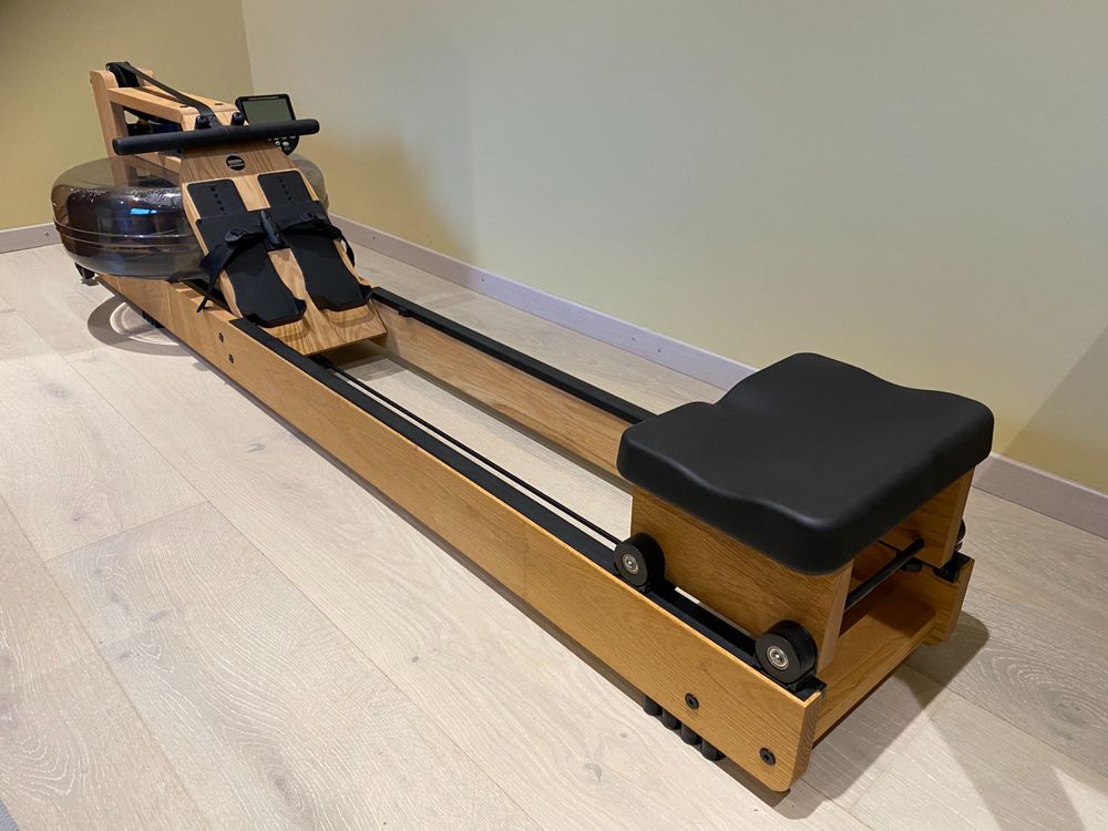 Waterrower original en chêne massif | Kaufen auf Ricardo