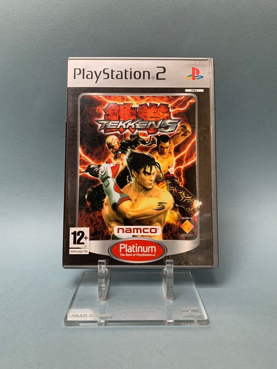 PS2 / Tekken 5 | Kaufen auf Ricardo