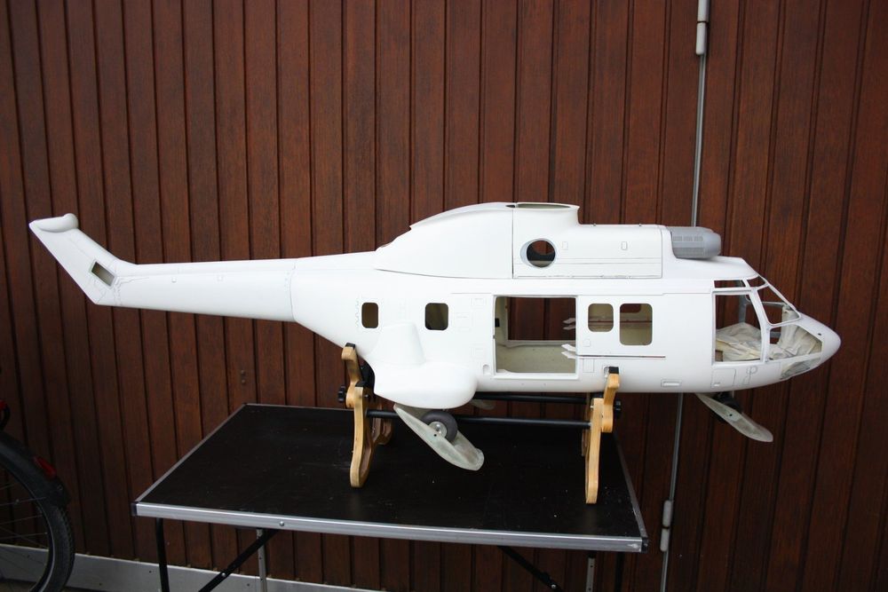 Super Puma Baumann 1,8m (Neu und originalverpackt) in Suhr für CHF 981 ...