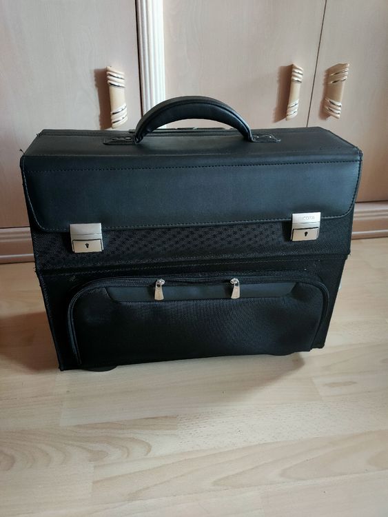 Top Koffer Akten und reisekoffer neuwertig mit Schlüssel (Neu (gemäss ...