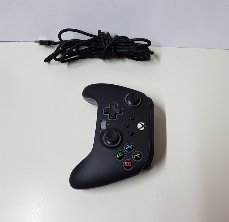 Controller für Xb One + Series X/S PowerA Spectra Infinity (Gebraucht ...