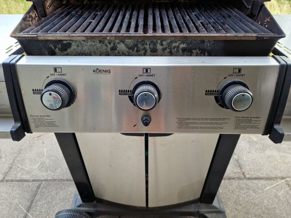 König Grill Signet 320 | Kaufen auf Ricardo