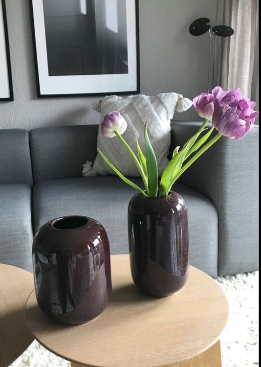 Vasen Set 2 Stk von Bolia (Neu (gemäss Beschreibung)) in Bellach für CHF 29 – mit Lieferung auf ...