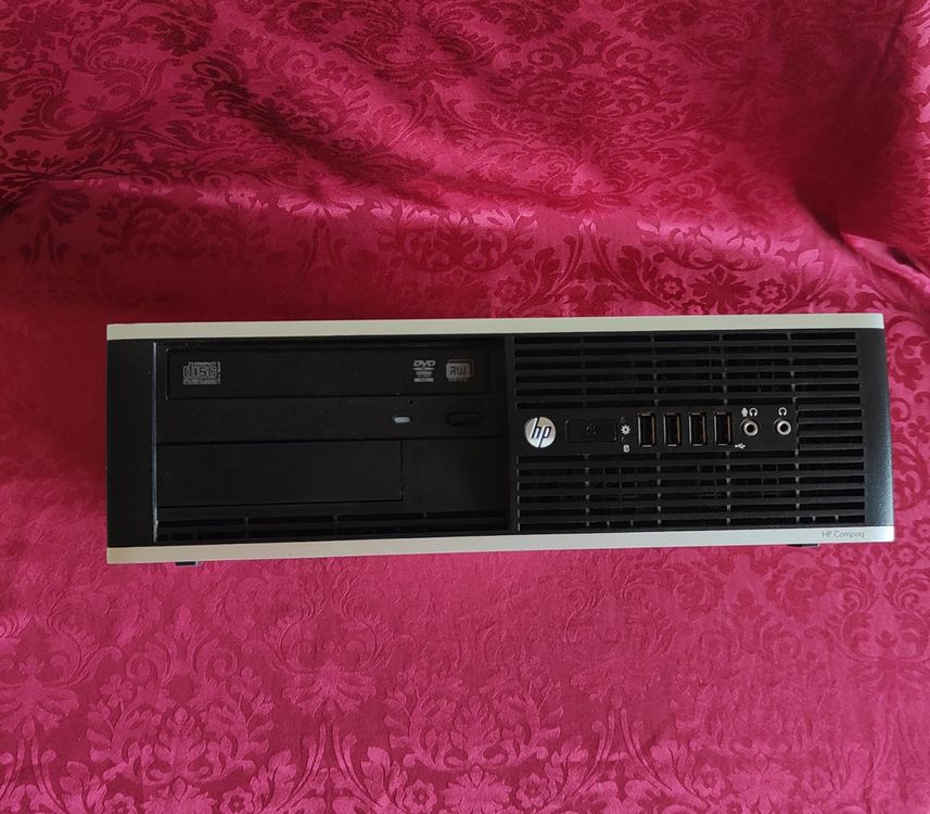HP Elite 8300 SFF, i5-3570 3.4Ghz, 8GB RAM, 232 GB SSD, | Kaufen auf ...