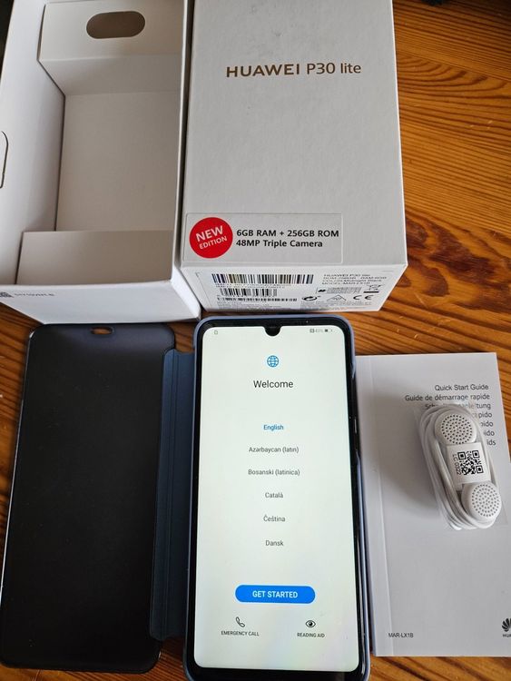 Huawei P30 lite, 6GB RAM 256GB, neuwertig! | Kaufen auf Ricardo