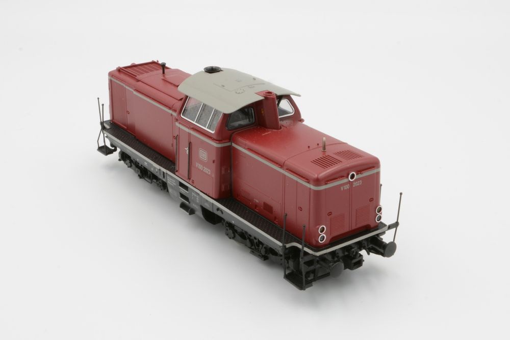 Roco 63984 H0 DB Diesellok V100 2023 | Kaufen auf Ricardo