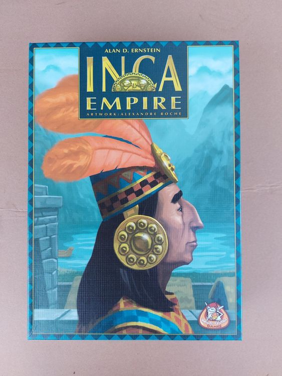 INCA EMPIRE (Neu (gemäss Beschreibung)) in Luzern für CHF 19 – mit ...