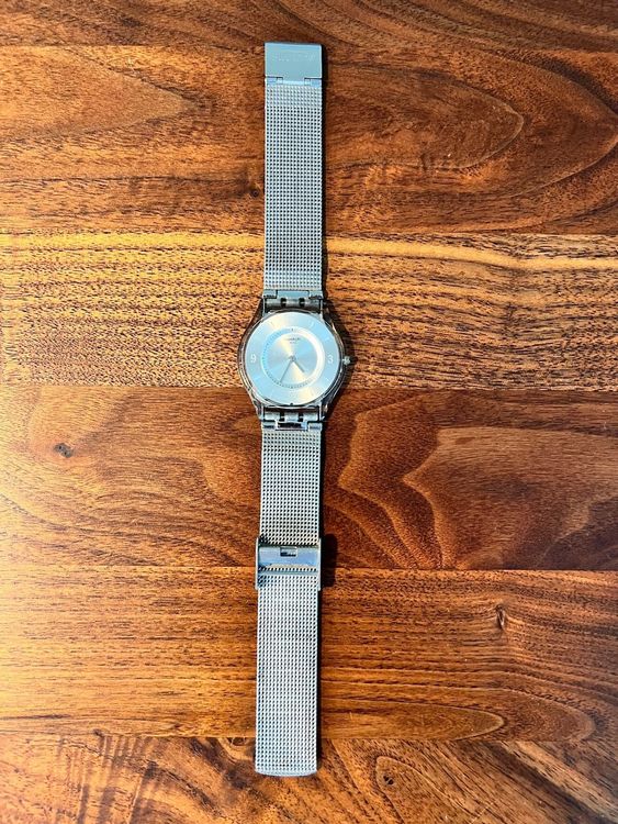 SWATCH Core Metal Knit ultra-dünne | Kaufen auf Ricardo