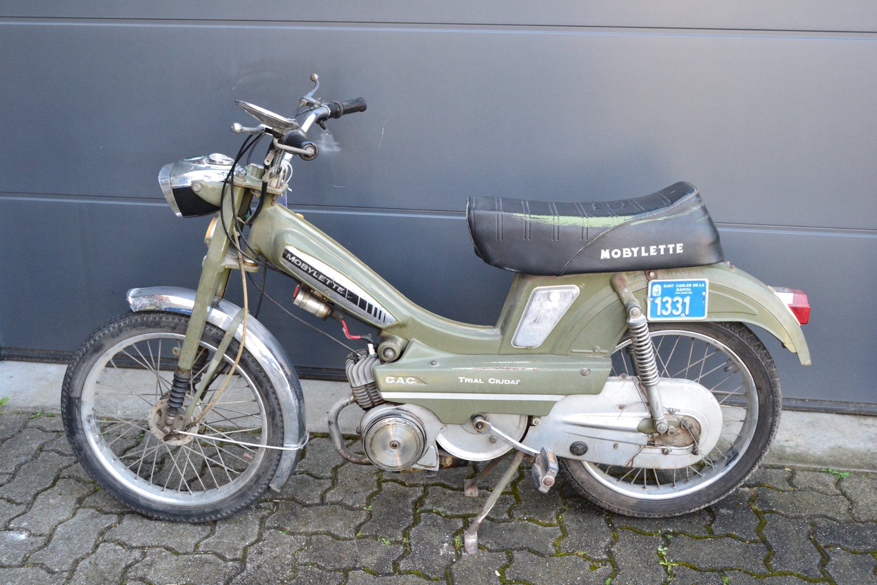 Mobylette GAC (Gebraucht) in Oeschgen für CHF 1600 – nur Abholung auf ...