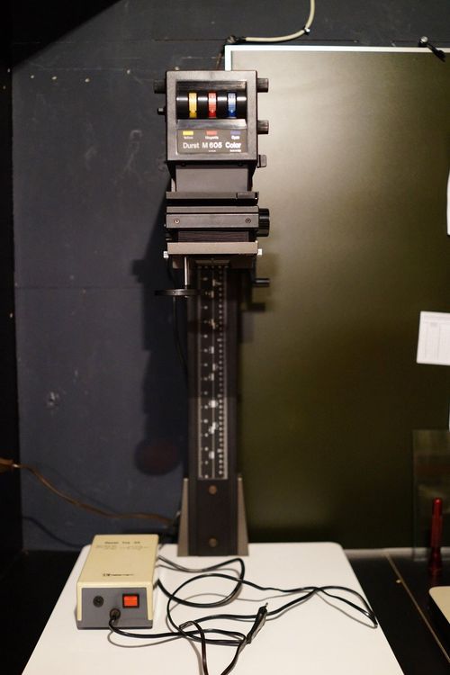 Durst M605 Vergrösserer (Gebraucht) in Thayngen für CHF 250 – nur ...