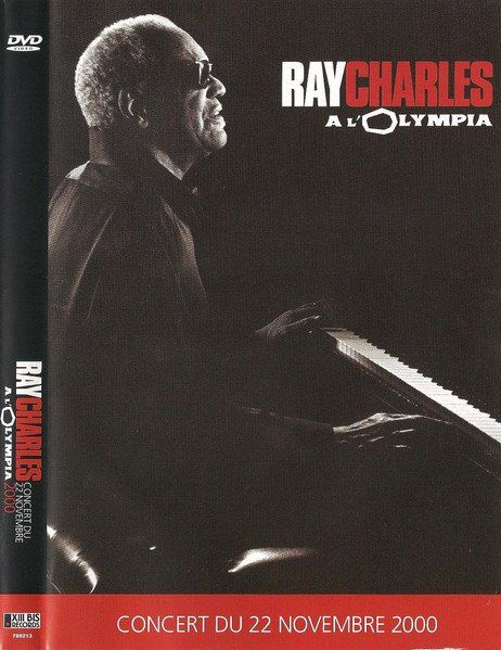 Ray Charles – Ray Charles À L'Olympia - Vergriffen! (Gebraucht) in ...