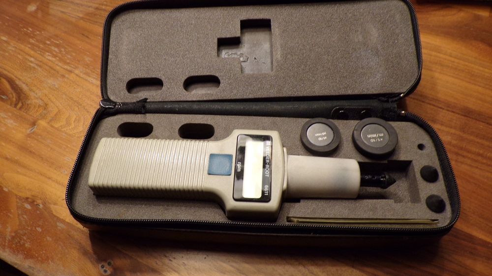 Hand Tachometer Veeder-Root (Gebraucht) in für CHF 25 – mit Lieferung ...