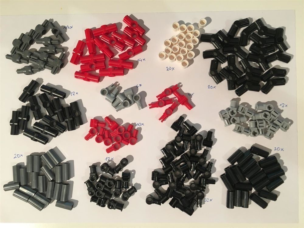 Lego*192*Technik*Kleinteile*NEU*R20A (Neu (gemäss Beschreibung)) in Wald ZH für CHF 12 – mit ...