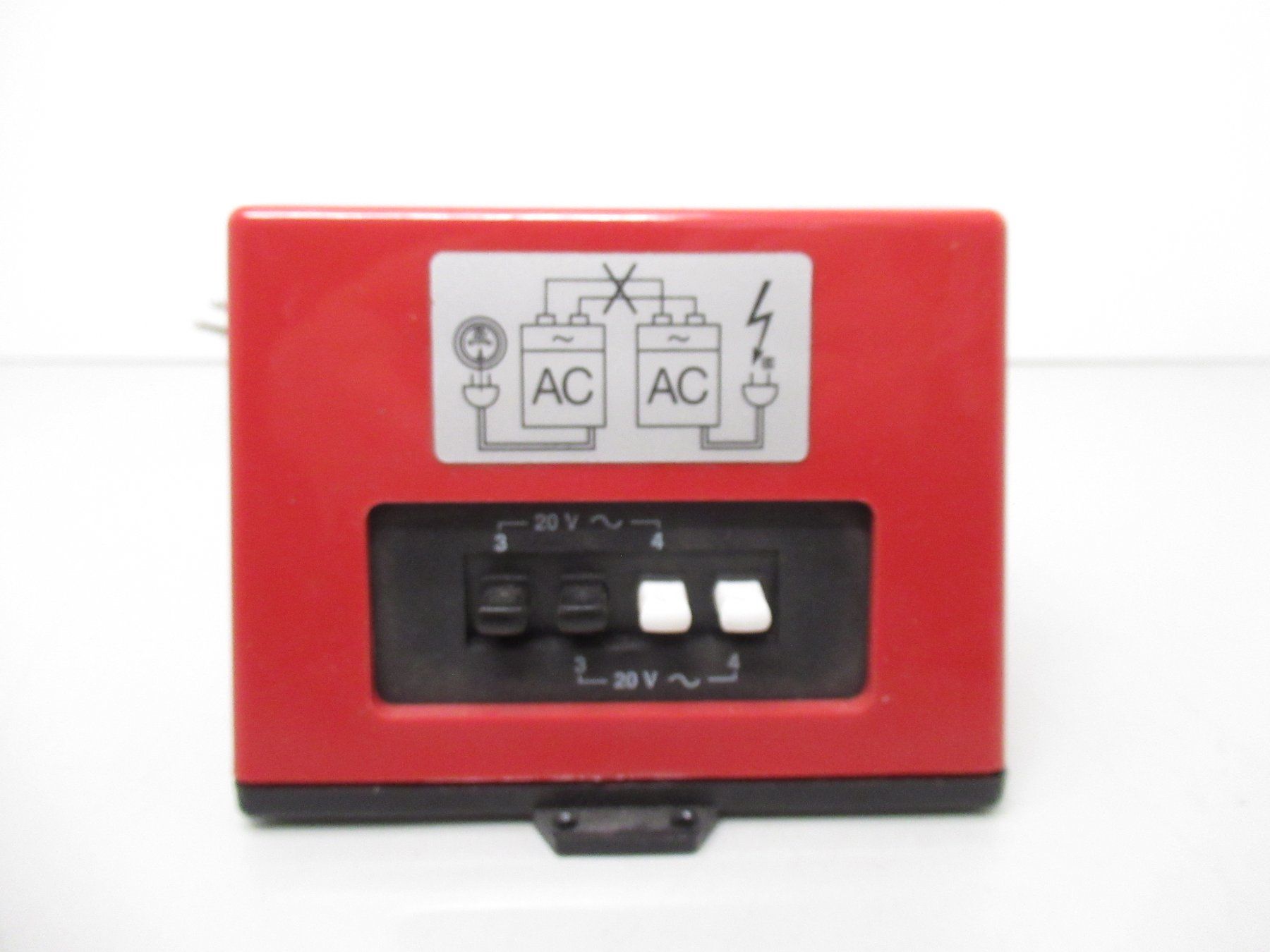 LGB 50110 Transformator 120VA Gartenbahn Trafo Strom Spur G (Gebraucht ...