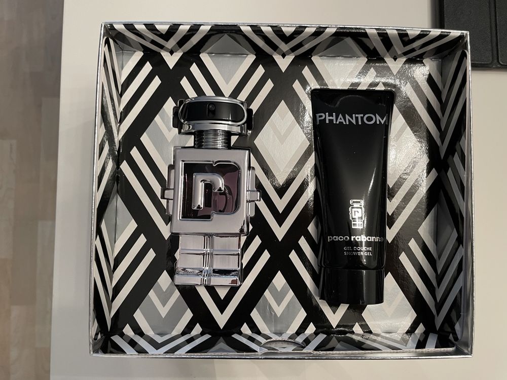 Paco Rabanne Phantom Set (Neu und originalverpackt) in Zunzgen für CHF 40 – mit Lieferung auf ...