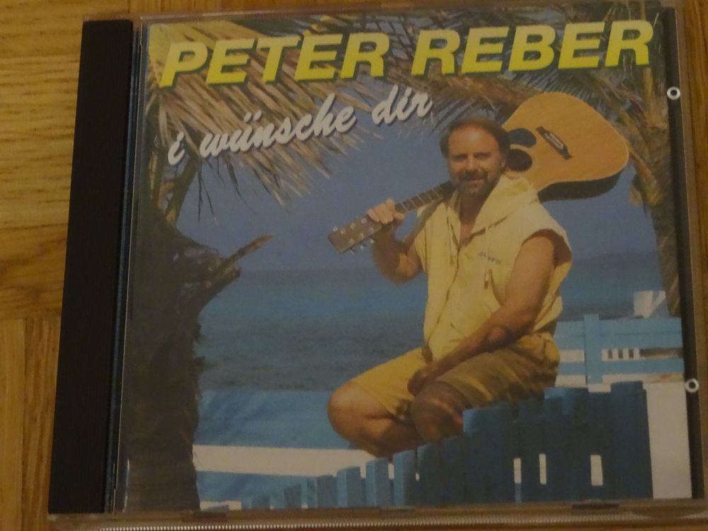 Peter Reber - i wünsche dir CD (Gebraucht) in Olten für CHF 3 – mit Lieferung auf Ricardo kaufen
